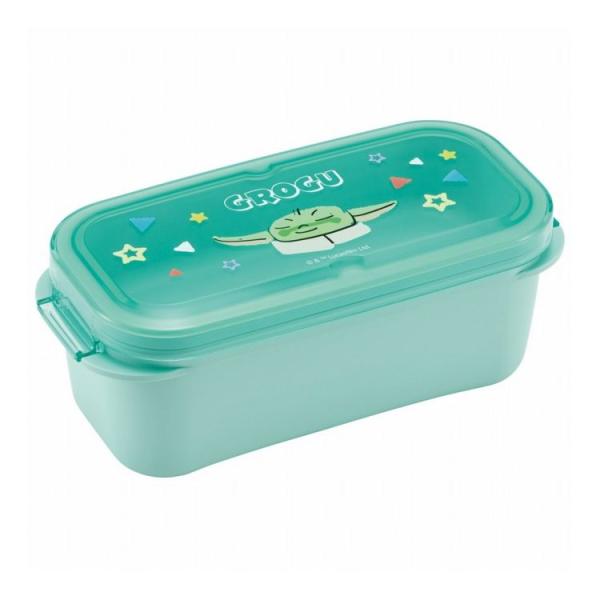 【発売日：2026年09月01日】【商品詳細】スケーターから新提案！ラク洗ランチシリーズ ランチボックス・パッキン一体型で日々の取り外し洗い不要・洗いにくいカド、パーツを無くし、サッと洗える！・中子を外して、1段でも2段でも使える便利な2W...