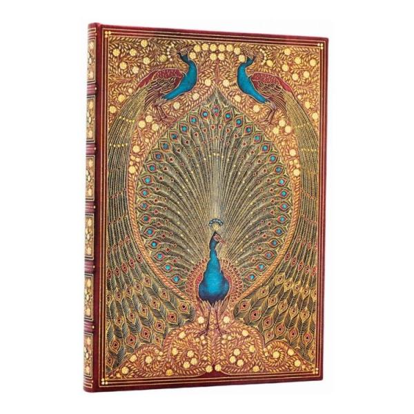 【発売日：2025年11月18日】商品説明●この輝かしい装丁は世界的に有名なイギリスの製本所Sangorski ＆ Sutcliffe所属の尊敬を集めていた職人たちの手によるものです。●表紙には宝石を配した驚くほど美しい3羽のクジャクを配置...