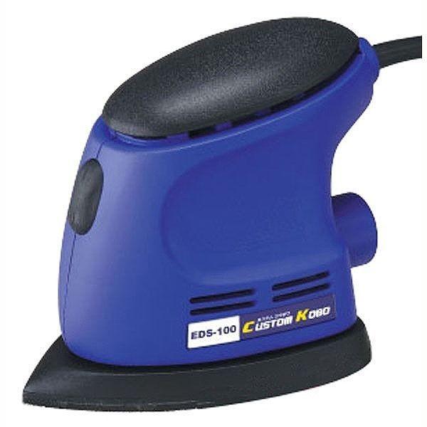 【発売日：2016年10月27日】【商品詳細】コンパクトで狭い箇所の隅々まで研磨が行き届！コーナーの狭い箇所、面の小さい箇所の塗装はがし、サビ落とし、研磨など