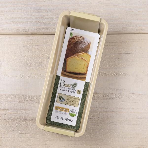 【発売日：2025年04月28日】【商品説明】●環境に配慮した、長く使用可能な新素材のケーキ型。【商品詳細】●環境負荷の高いフッ素の使用量を削減し、代わりにヤシの葉由来のワックスをコーテイングに使用した、環境に配慮した新素材のケーキ型です。...