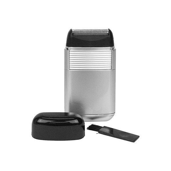 【発売日：2025年04月28日】【商品説明】●なめらかな剃り味の2枚刃、電池式ポケシェーバーです。【商品詳細】●水洗いOK、キャップ付き。●本体サイズ(mm):100×54×21。●重量:83g。●パッケージサイズ(mm):190×75×...