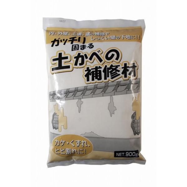 【発売日：2025年04月28日】【商品説明】●土壁が使用されている箇所への補修、塗り替え下地に適しています。【商品詳細】●軽量タイプで作業性が良く、ダレの心配がありません。●硬化時間は、夏場約24時間・冬場約48時間です(下地の状態、気象...