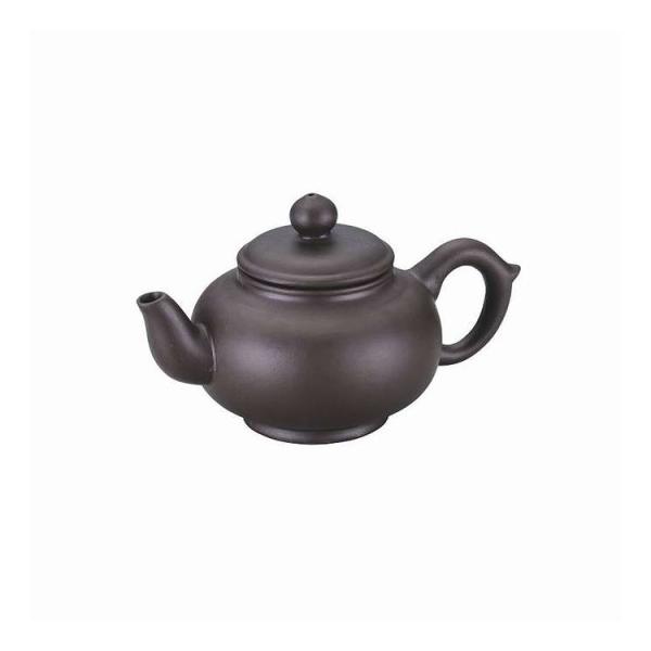 【発売日：2025年09月01日】●茶葉の浸透を促進し、香り豊かな茶を淹れることができます。【商品情報】●黒泥製の新型水平壷。●120ccの容量で、茶葉の浸透を促進し、香り豊かな茶を淹れることができます。●商品サイズ(約):φ77x75x1...