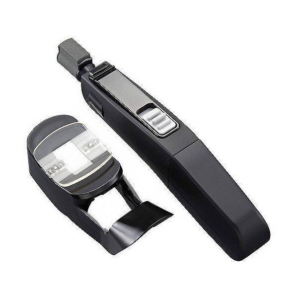 【発売日：2016年10月27日】【商品詳細】電動歯ブラシの原理で、はさみや鎌そして包丁などの研ぎに