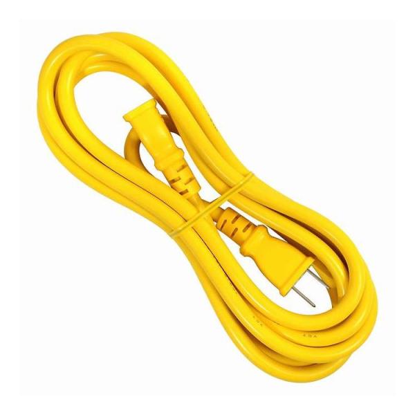 【発売日：2025年11月06日】商品情報●安心の日本製!。●ちょっと短い時に便利な電工延長コード3mです。●屋内専用です。●屋外使用は出来ません。●長さ(m):3。●電線太さ(mm):0.75。●定格電流(A):12。●定格電圧(V):1...