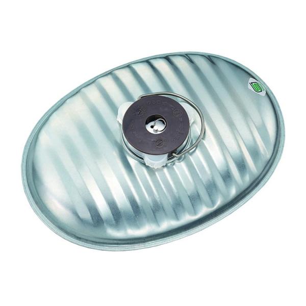 【発売日：2024年12月06日】●冬の湯たんぽ、夏の氷たんぽ、2シーズン対応型。●真ん中に大きな蓋がついた湯たんぽ。●注水・排水しやすい大口。●容量(約)：2.2L●サイズ(約)：29.0×21.5×8.7cm●材質：本体/溶融亜鉛メッキ...