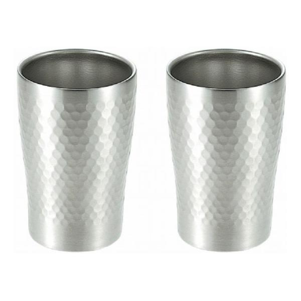 【発売日：2025年11月18日】商品説明●結露しにくい。●表面加工：槌目模様●材質：ステンレス鋼（二重構造）よこやま