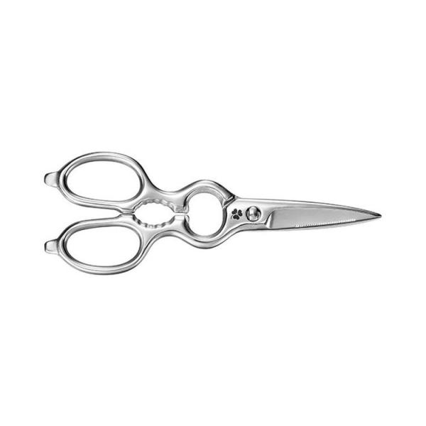 【発売日：2025年11月18日】商品説明●柄部分を使用して缶の蓋開け、栓抜きとしても使用できます。●材質：刀部／ステンレス刃物鋼、ハンドル部／ステンレス鋼よこやま