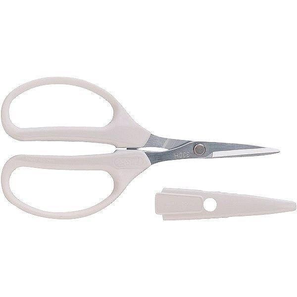 【発売日：2016年10月27日】【商品詳細】園芸、農作業、家庭菜園これ1本でおまかせのクラフトはさみ!●重量：50g●刃渡り：40mm