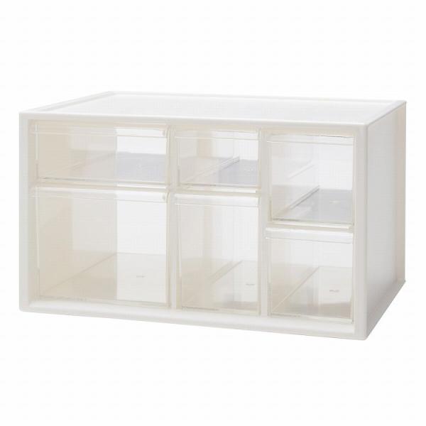 【発売日：2025年04月28日】【商品説明】●病院のお薬や、急な時にサッと取り出せるように常備薬の整理などに。【商品詳細】●お薬やお薬手帳、常備薬入れに。●小分け整理できて便利。●5種類の引き出しがあるので小物類の収納に。●サイズ(約):...