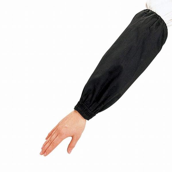 【発売日：2025年04月28日】【商品説明】●袖口タックの腕カバー。【商品詳細】●カラー:黒。●サイズ:36cm。
