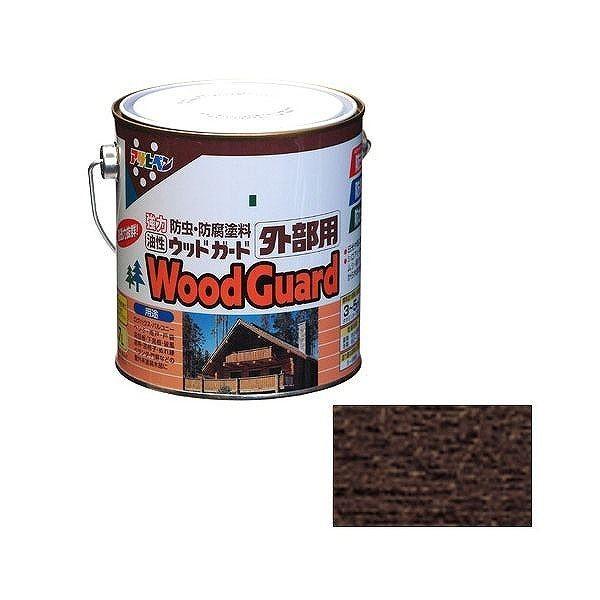 【発売日：2016年10月27日】【商品詳細】ログハウスや雨戸、ぬれ縁など屋外木部を美しく保護します。　シロアリ、キクイムシなどに対して長期間強力な防虫効果を発揮します。 　腐れ、カビなどに対して長期間強力な防腐・防カビ効果を発揮します。 　