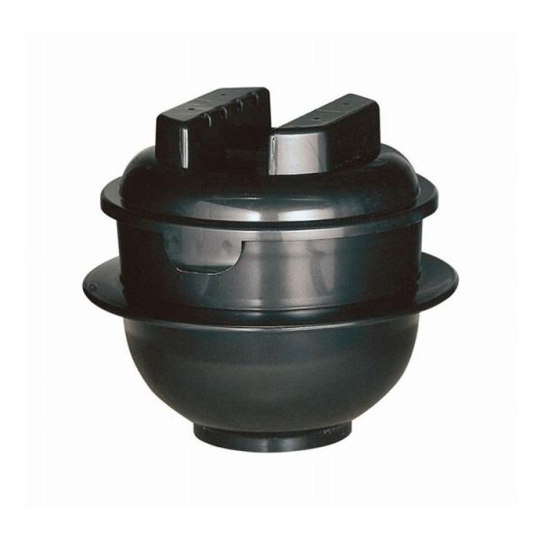 【発売日：2025年11月18日】商品説明●電子レンジで簡単に少量（0.5合）から炊ける。●とっても軽いので扱いやすい。●お釜のかたちが見た目にカワイイ。●材質：本体/耐熱ポリプロピレン(備長炭粉末配合)(耐熱温度:145度、耐冷温度:-2...