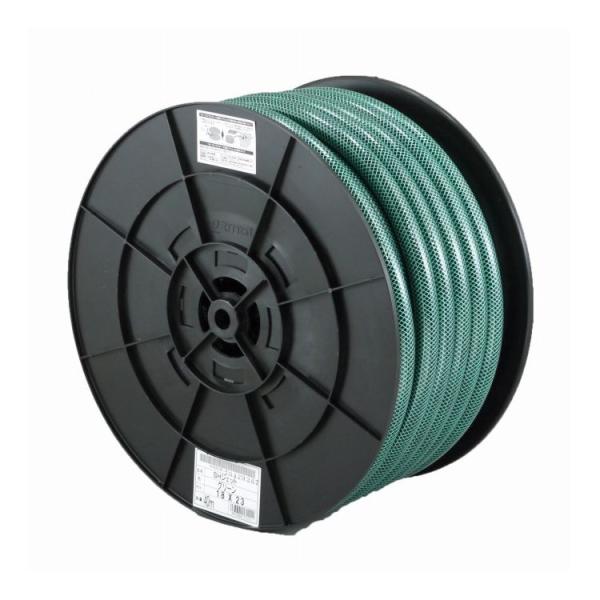 【発売日：2026年01月19日】【商品情報】●中黒ホースで藻の発生を防ぐ・糸入り耐圧ホース