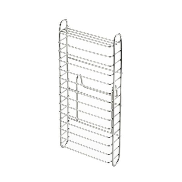 【発売日：2025年09月01日】●お手持ちの水切りカゴに引っ掛けて使える。【商品情報】●お手持ちの水切りかごに引っ掛けて使えます。●お手持ちの水切りかごに引っ掛けて使えます。●食器類も傷つけません。●商品サイズ(約):縦93×横45×高さ...