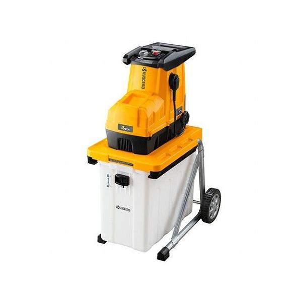 【発売日：2023年03月03日】【商品説明】近隣を気にすることがない低騒音での粉砕が可能です。【用途】枝木の粉砕。【機能】最大粉砕枝径は30mmの強力な粉砕力です。ゴミ捨てが簡単です。安全機能付きです。便利な押し込み棒付きです。移動時に便...