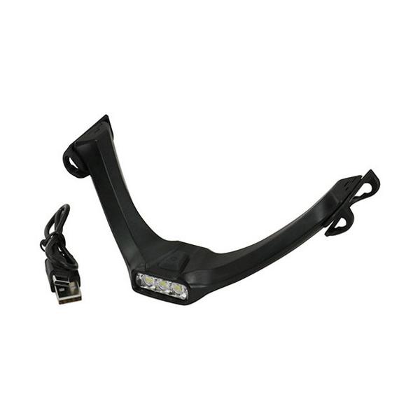 【発売日：2026年01月28日】【用途】●暗所での点検・検査作業、夜間の散歩等。【商品説明】●充電式のLEDキャップライトです。●最大250lmで暗所を照らします。《スペック》■電池：リチウムイオン蓄電池480mAh。■明るさ：250lm...