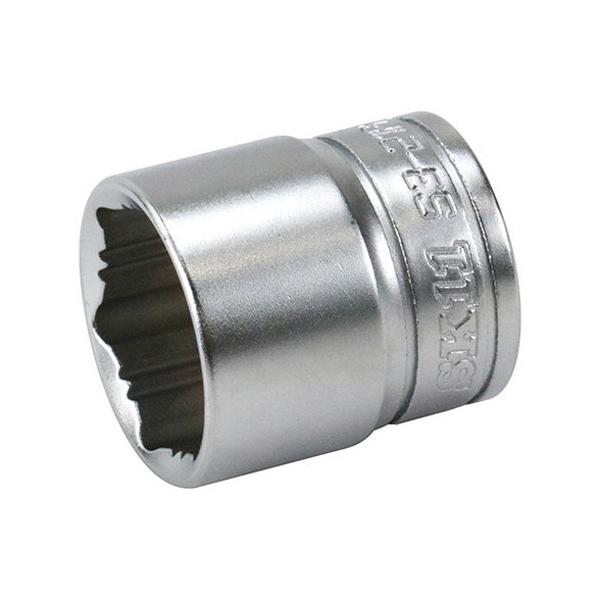 【発売日：2026年01月28日】【用途】●六角ボルト・ナットの締め付け、緩め作業。【商品説明】●新しいボルトも角が丸くなったボルトもパーフェクトフィットします。●一般的なソケットと同様の使い方ができ、角が丸くなったボルトに遭遇した緊急時に...