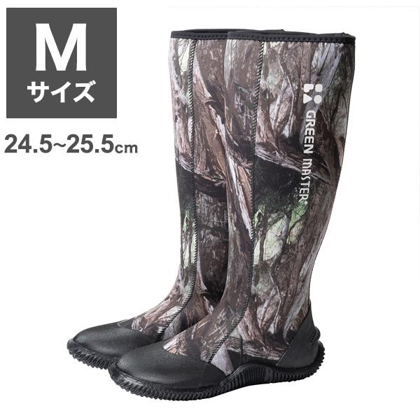 【発売日：2022年11月29日】サイズ：M【商品説明】軽くて伸縮性の良い合成ゴムを使用。独自開発の靴底により高いグリップ力を発揮します。防水加工により、濡れた足場でも安心してご使用いただけます。【サイズ（ｃｍ）】24.5〜25.5【材質】...
