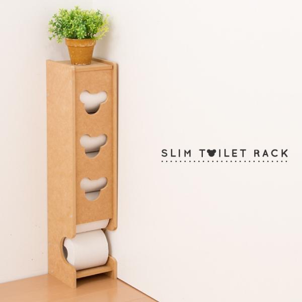 【発売日：2018年08月28日】【サイズ】幅14×奥行き14.5×高さ61cm内寸：幅11.8×奥行11.8×高さ56cm【重量】約0.95kg【素材】MDF【原産国】日本■特長・場所をとらないスリムな収納です・くまのモチーフが可愛らしい...