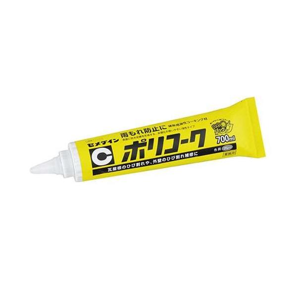 【発売日：2017年02月17日】【用途】サッシ回り、外壁と屋根の接合部やモルタルのひび割れ、屋根瓦の割れ等の雨もり防止・補修。【機能・特徴】耐候性のある表面皮膜を形成しますが、内部は硬化しません。きわめて多様な材料に接着し、すきまの充てん...