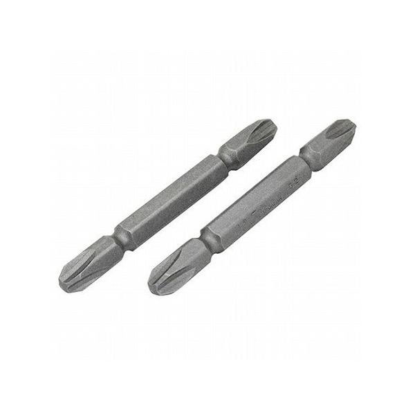 【発売日：2022年09月15日】【商品説明】●電動ドライバー等に取り付けて作業効率をアップします。【用途】●プラスネジの締めつけ、緩め作業。【機能】●対辺寸法6.35mmの六角ドライバービットです。【商品仕様】●長さ：65mm●ビット先端...