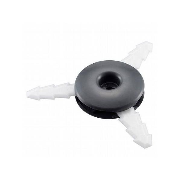 【発売日：2022年09月15日】【商品説明】●樹脂製ブレードのため金属刃に近い切れ味とナイロンコードに近い安全性があるので女性や高齢者でも安全に使用できます。【用途】●庭木や花壇、石、コンクリ−ト、ガードレールの下など障害物の多い場所での...