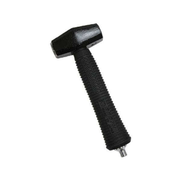 【発売日：2022年01月18日】【商品特長】【用途】石頭ハンマー。【機能・特徴】腰袋にすっぽり入るので、高所での落下がしにくく、持ち運びが容易です。腰袋にすっぽり入る全長です。【仕様】●全長：２１０ｍｍ。【商品サイズ】幅７８×高さ２１０×...