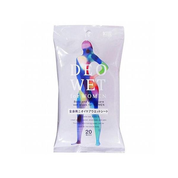 【発売日：2022年10月20日】【商品説明】全身の汗・ベタつき・ニオイを拭き取ります。【用途】全身用ウエットシート。【機能・特徴】ミョウバン・柿渋エキス配合でニオイベール効果があります。さらさらパウダー配合で拭いた後からサラサラ感持続しま...
