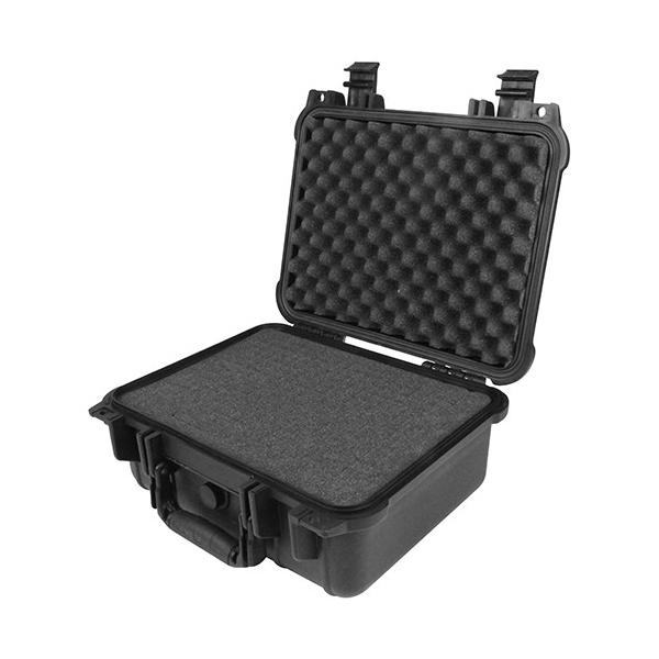 【発売日：2017年01月17日】【用途】道具の収納・保護。【機能・特徴】高耐久・高密閉で大切な道具を保護します。パッキンがフタと密着することで高い密閉性になります。収納物に合わせて切抜き可能なブロックウレタンです。貴重品の運搬や保管に施錠...