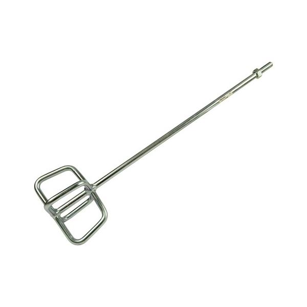【発売日：2018年02月08日】【用途】カクハン作業用羽根。【機能・特徴】ウレタン、せんい壁材、モルタル材などのカクハン作業に使用します。ステンレス製の羽根に比べて約5倍の耐久性があります。傾けても、肩が当たりにくく、羽根も、缶もいために...