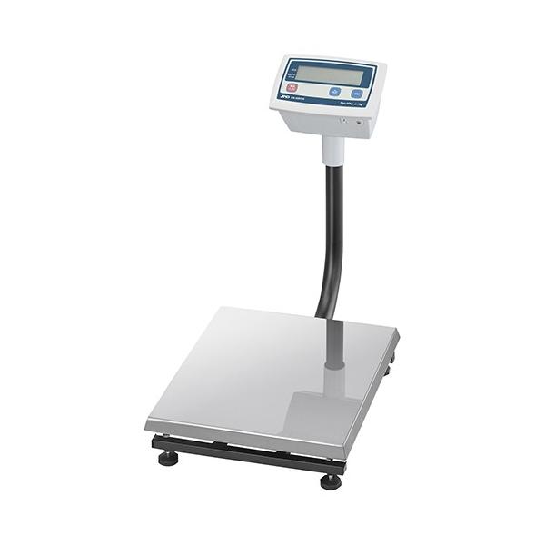 【発売日：2016年12月15日】【仕様】●ひょう量：60kg。●最少表示：10g。●使用温度範囲：-10〜40度・85%RH(結露しないこと)。●表示：7セグメン液晶・白色バックライト(文字高26mm)。●計量皿サイズ：300×350mm...