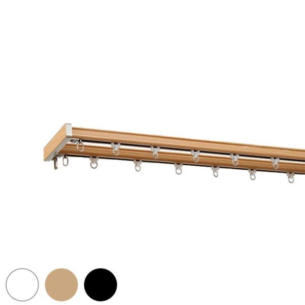 【発売日：2020年09月09日】サイズ：W1.1M〜2.0Mまで伸縮可能3つの機能で光漏れ・冷暖房効果アップ静音ランナーで操作時の音・負担を軽減します