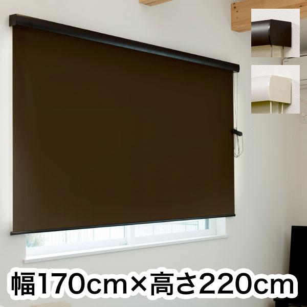 【発売日：2023年11月06日】■商品サイズ幅170cm×高さ220cm■素材ヘッドボックス：アルミニウム生地：ポリエステル100％■重量約3.2kg■生産国韓国■梱包サイズ幅8cm×長さ182cm×奥行6.5cm■特徴カバー付きロールス...