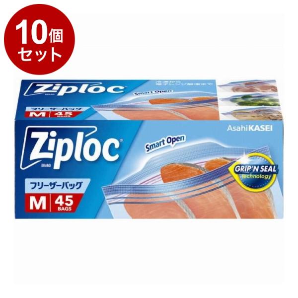 【発売日：2025年10月29日】【商品詳細】冷凍保存から電子レンジ解凍まで！●冷凍保存から電子レンジ解凍までできる、丈夫なジッパー付き保存袋(冷凍保存袋・食品保存袋・ジッパー付き袋)です。●厚手の素材で、食材を酸化や乾燥から守ります。●オ...