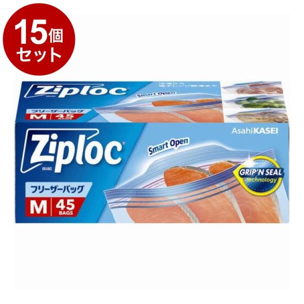 【発売日：2025年10月29日】【商品詳細】冷凍保存から電子レンジ解凍まで！●冷凍保存から電子レンジ解凍までできる、丈夫なジッパー付き保存袋(冷凍保存袋・食品保存袋・ジッパー付き袋)です。●厚手の素材で、食材を酸化や乾燥から守ります。●オ...