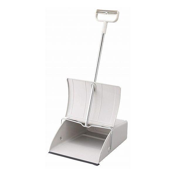 【発売日：2018年10月26日】【商品詳細】●丈夫なスチール製ちりとり●フタ付でごみをこぼさず集め取る●自立タイプで収納にも便利※パッケージデザイン等は予告なく変更されることがあります『サイズ』仕様サイズ：幅約280×奥行120×高さ80...