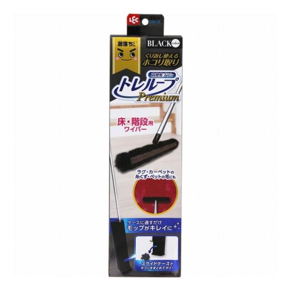 【発売日：2026年03月12日】【商品詳細】使い捨てじゃないから経済的！●ケースに通すだけでいつでもモップがキレイ！ケースに溜まったホコリはまとめてポイ！●くり返し使えるので経済的。モップ部分を取り換える必要はありません。●モップはケース...