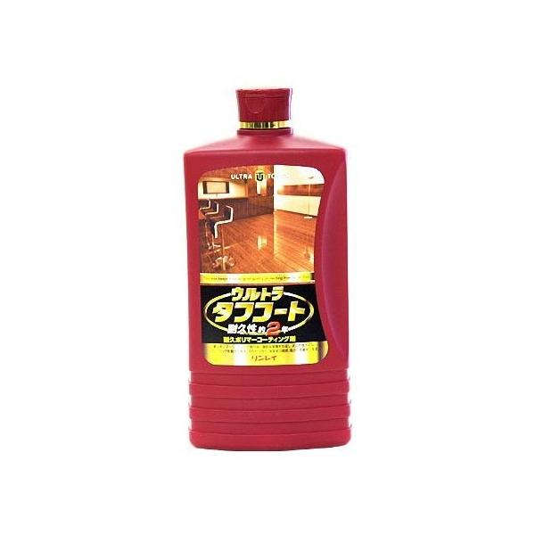 【発売日：2016年07月28日】【商品詳細】耐久性約2年という長期間の効果を実現したワックスです。耐久ポリマーコーティング剤が床に強固な被膜を形成し、細かいキズ、汚れから守ります。１本（１リットル）で約６０畳分ご使用いただけます。乾燥時間...