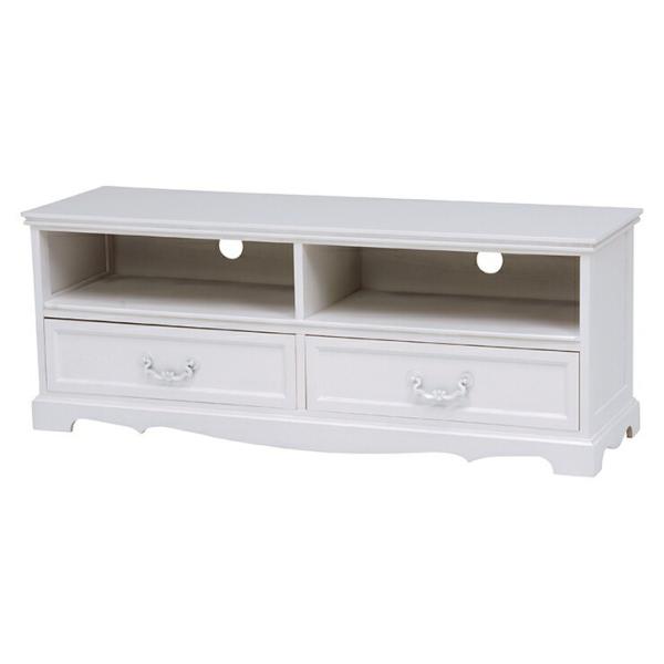 【発売日：2019年02月28日】上品な白い取っ手が付いたオープンラック。商品サイズ（外寸）：(約)幅60×奥行33.5×高さ91cm　主材:桐、MDF