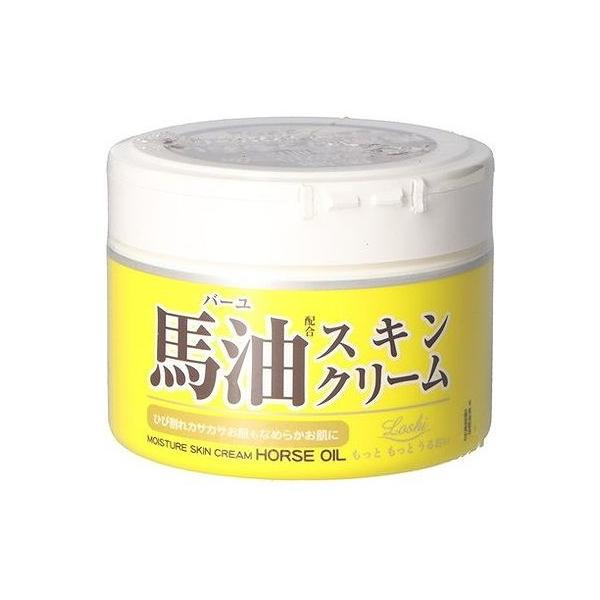 【発売日：2025年04月15日】【商品詳細】カサカサ乾燥肌に、家族で使える大容量全身スキンクリーム。肌なじみが良く、乾燥から肌を保護する高保湿成分『馬油』配合。成分:水、グリセリン、セタノール、パルミチン酸エチルヘキシル、ステアリン酸、B...