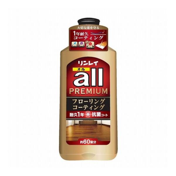 【発売日：2024年08月13日】【商品説明文】高機能ウレタンコーティング被膜がuv塗装・鏡面塗装のフローリングにも高密着性・高耐水性を発揮し、はがれにくく床をしっかり保護します。抗菌成分配合により、衛生的な床面を維持します。 安心にこだわ...
