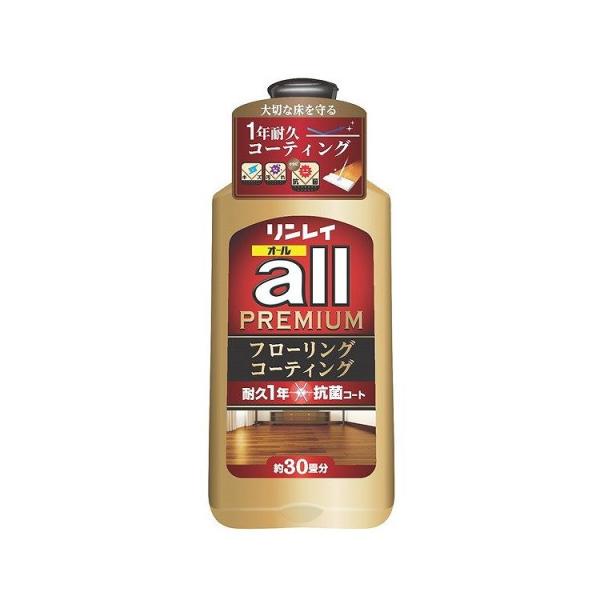 【発売日：2024年08月13日】【商品説明文】高機能ウレタンコーティング被膜がuv塗装・鏡面塗装のフローリングにも高密着性・高耐水性を発揮し、はがれにくく床をしっかり保護します。抗菌成分配合により、衛生的な床面を維持します。 安心にこだわ...