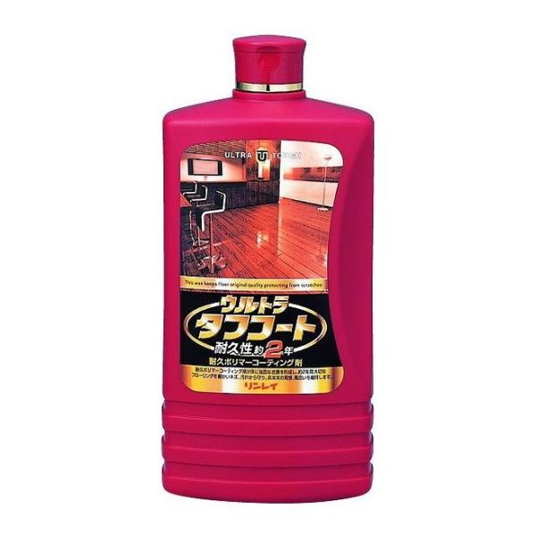 【発売日：2023年12月08日】こちらは4903339632118単品が1個セットの商品ページです。以下、単品説明文【単品商品説明】耐久性2年を実現したの床用コーティング剤。新築に最適。約60畳分です。【製造者】株式会社リンレイ【生産国】...