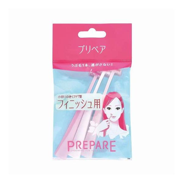 【発売日：2025年10月17日】【商品詳細】眉のカーブや口元などのお手入れに。小回りのきくプチT型。視界を邪魔しない極細ハンドル設計。傷や深ぞりを防ぎ肌にやさしいセーフティーガード付。さびにくく切れ味長持ちのプラチナ加工。3本入メーカー名...