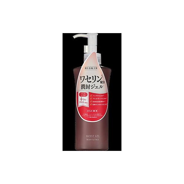 【発売日：2023年05月30日】このページは4901477100445単品が4個セットの商品ページです【商品特徴】あのワセリン（保湿成分）がジェルに！乾燥小じわを目立たなく！エイジングケアにもピッタリ！体・顔に使えるタイプ。【商品区分】化...