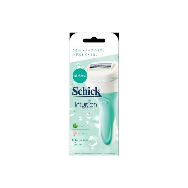 【発売日：2023年05月16日】このページは4891228312190単品が2個セットの商品ページです【商品特徴】はじめてでも安心。ボディソープなしで剃れる。敏感肌用。天然由来成分配合のモイスチャーソープ（ローズの香り）付き刃。セーフティ...