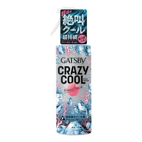 【発売日：2026年03月31日】【商品詳細】ほてった体を瞬間冷却！驚きのクール感が長続き。汗をかくたびクール感よみがえる。ピーチの香り。成分:成分：エタノール、水、メントール、エトキシ ジグリコール、メントキシプロパンジオー ル、イソステ...
