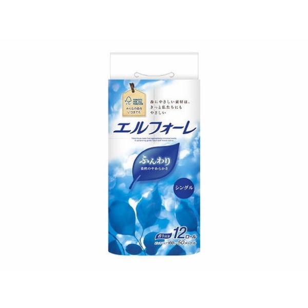【発売日：2023年05月31日】このページは4902011106886単品が12個セットの商品ページです【商品特徴】●ふんわり自然のやわらかさ●清潔感のある爽やかなリーフデザインのパッケージ●フローラルの香り●パルプ１００％（ＦＳＣ認証）...