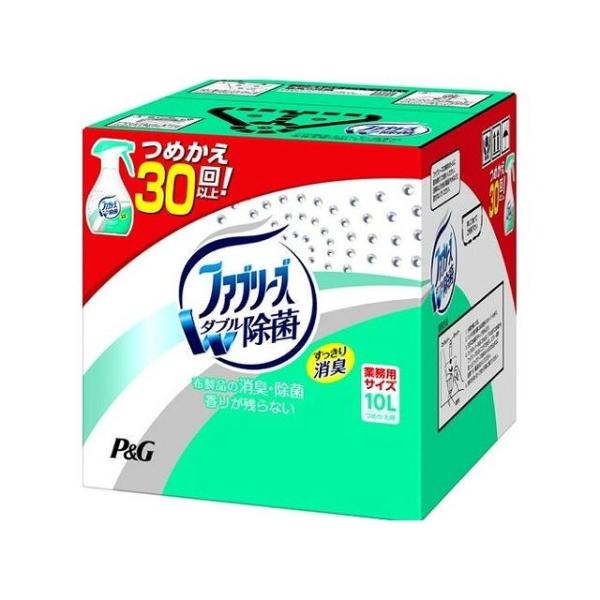 【発売日：2019年03月08日】【商品詳細】詰め替え30回以上使用方法1.外箱を横にする。2.コックの後ろ側のキャップを外す。3.注ぎ口先端のキャップを外します。4.コックのレバーを右にひねると、下の注ぎ口先端からファブリーズを注ぐことが...